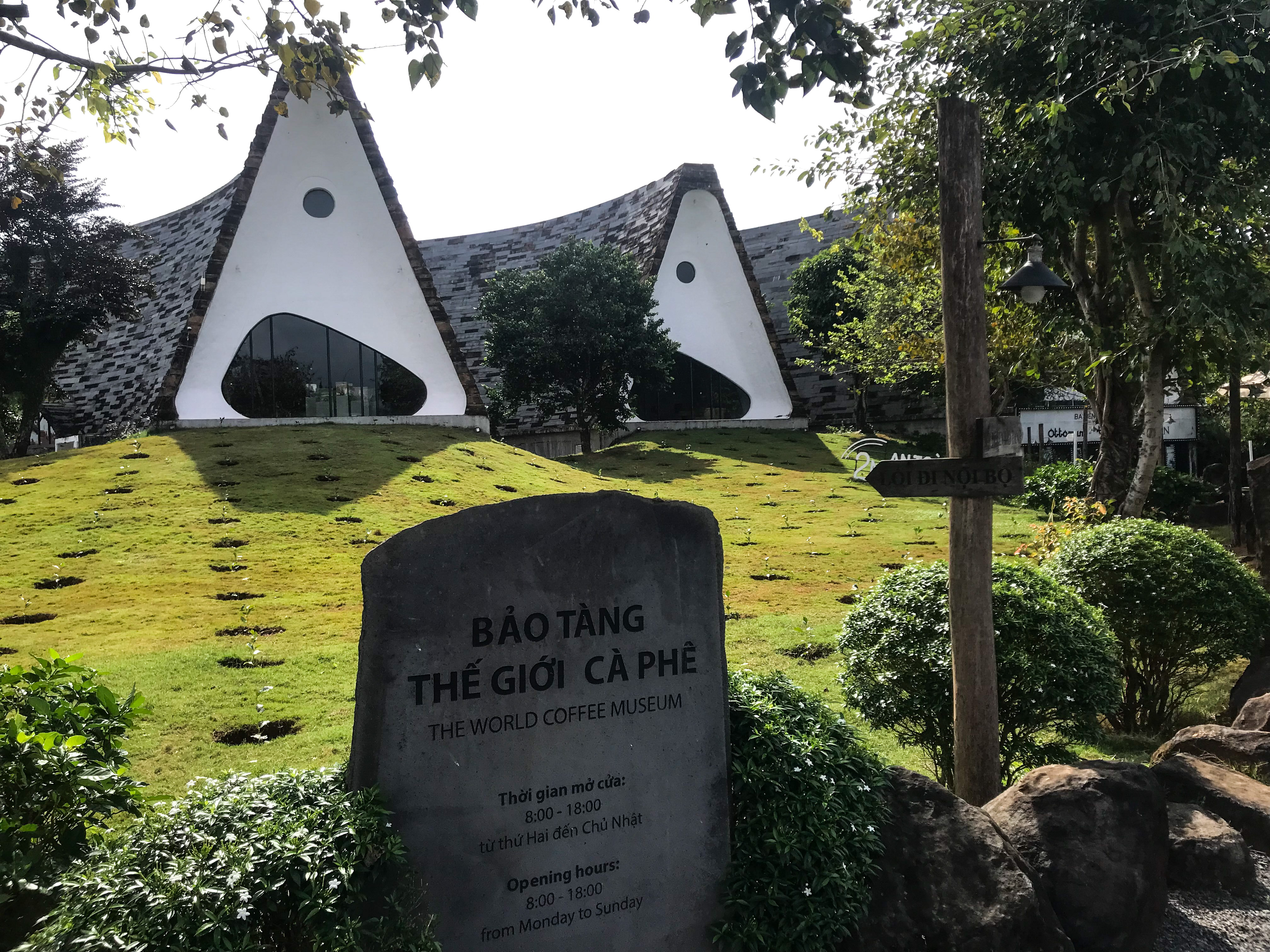 62. The World Coffee Museum – Travels in Vietnam