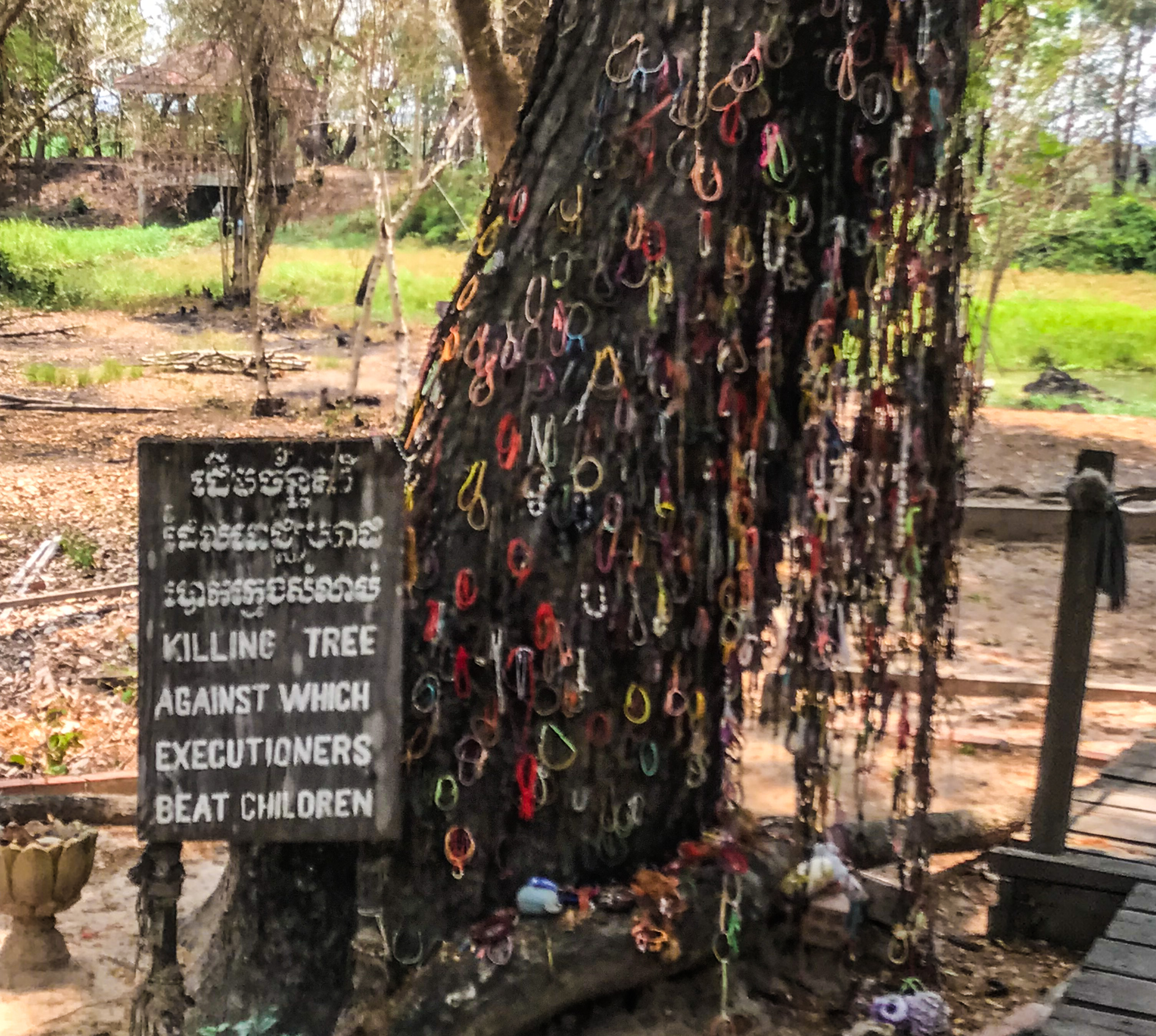 96. Cambodia’s Killing Fields – Travels in Vietnam