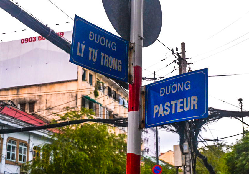 99. Making Sense of Street Names – Travels in Vietnam