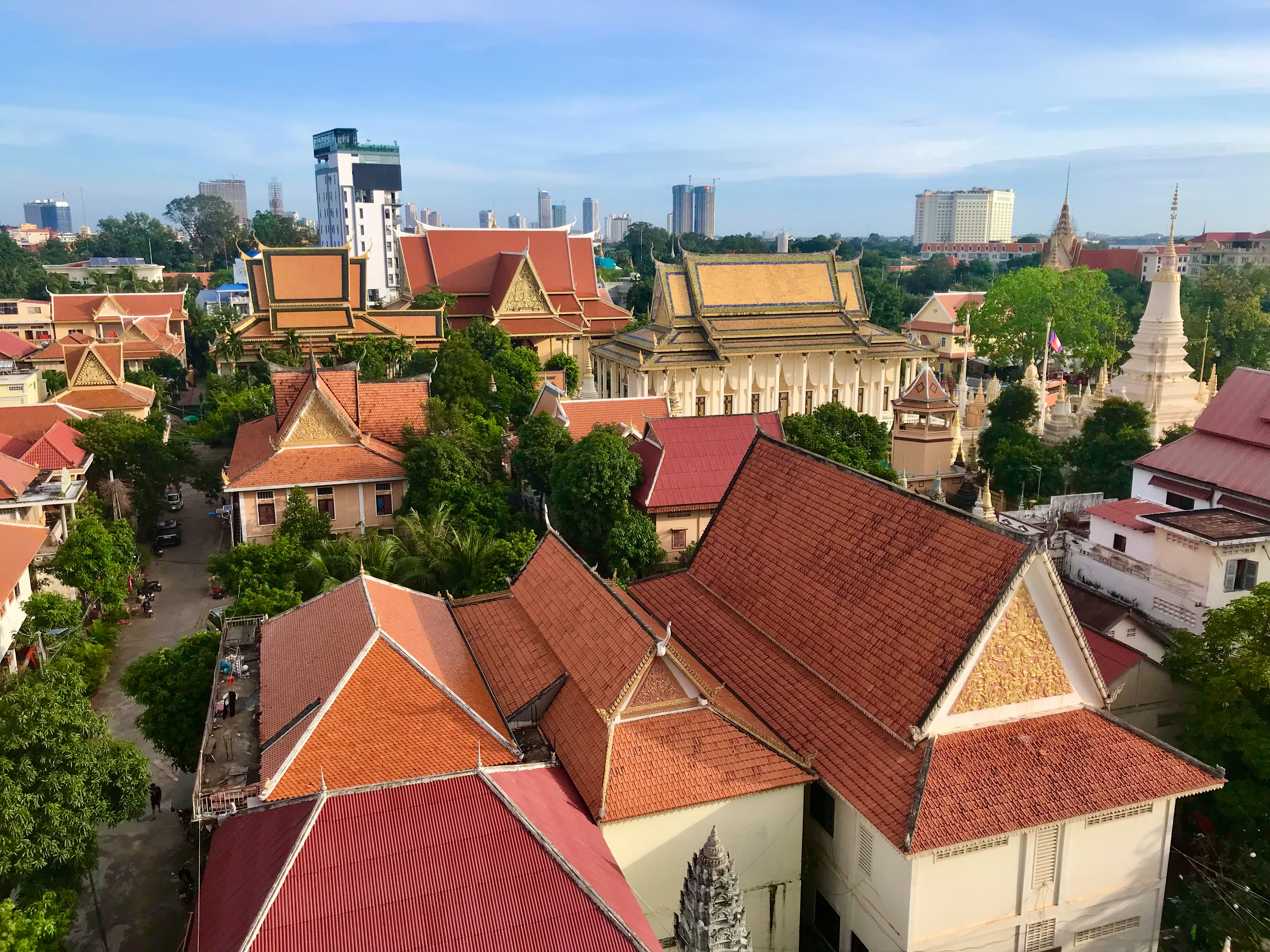 Phnom Penh Embraces a New Generation – Travels in Vietnam